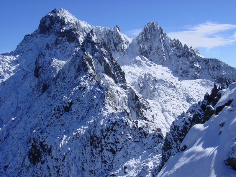 Sierra Nevada de Santa Marta Map – Beautiful Peaks